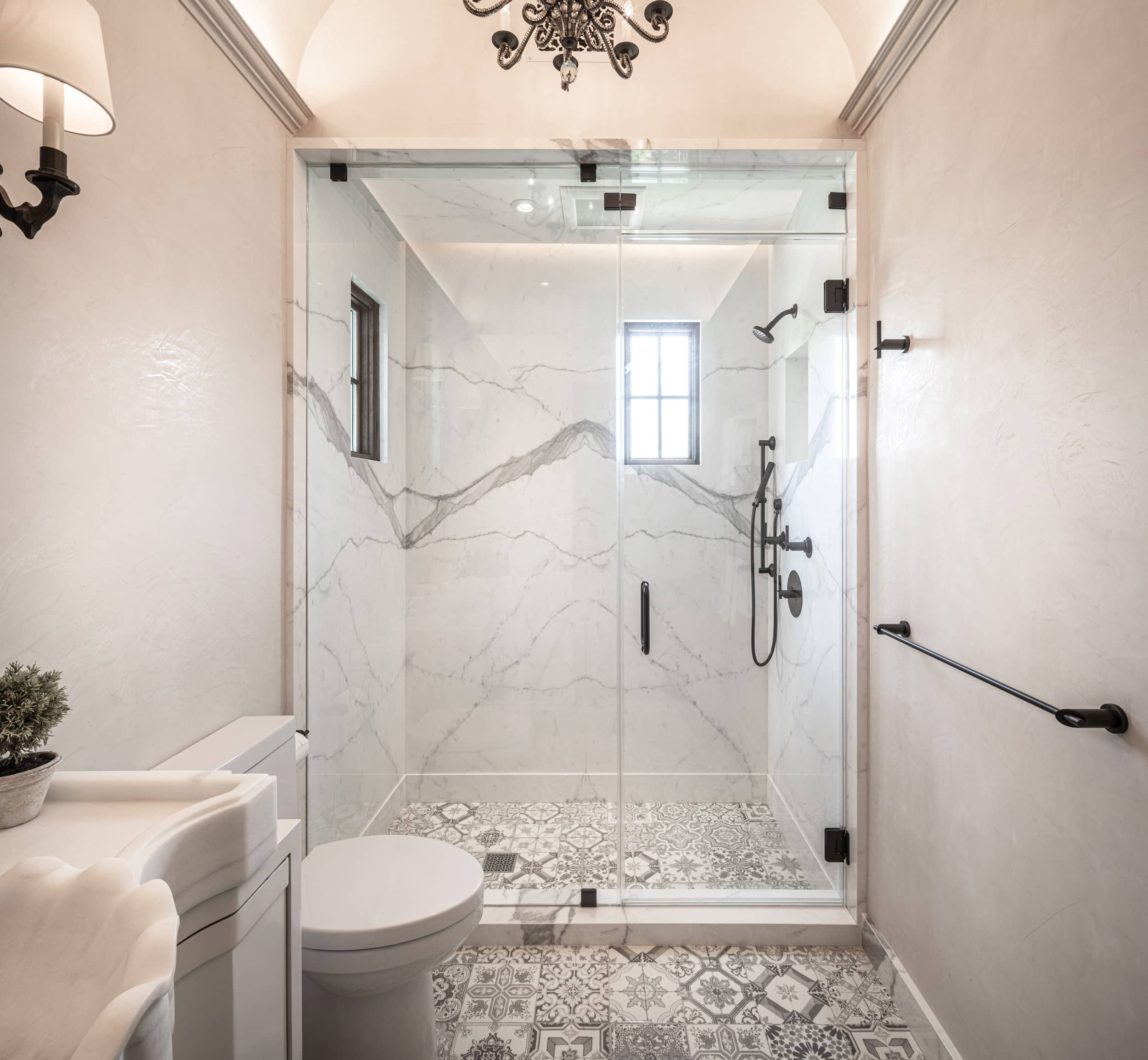 How to Select the Best Fixtures for Your Shower Remodel - Next Level ...